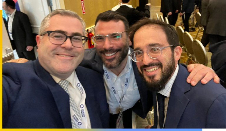 Inspirational Partnerships | Aish