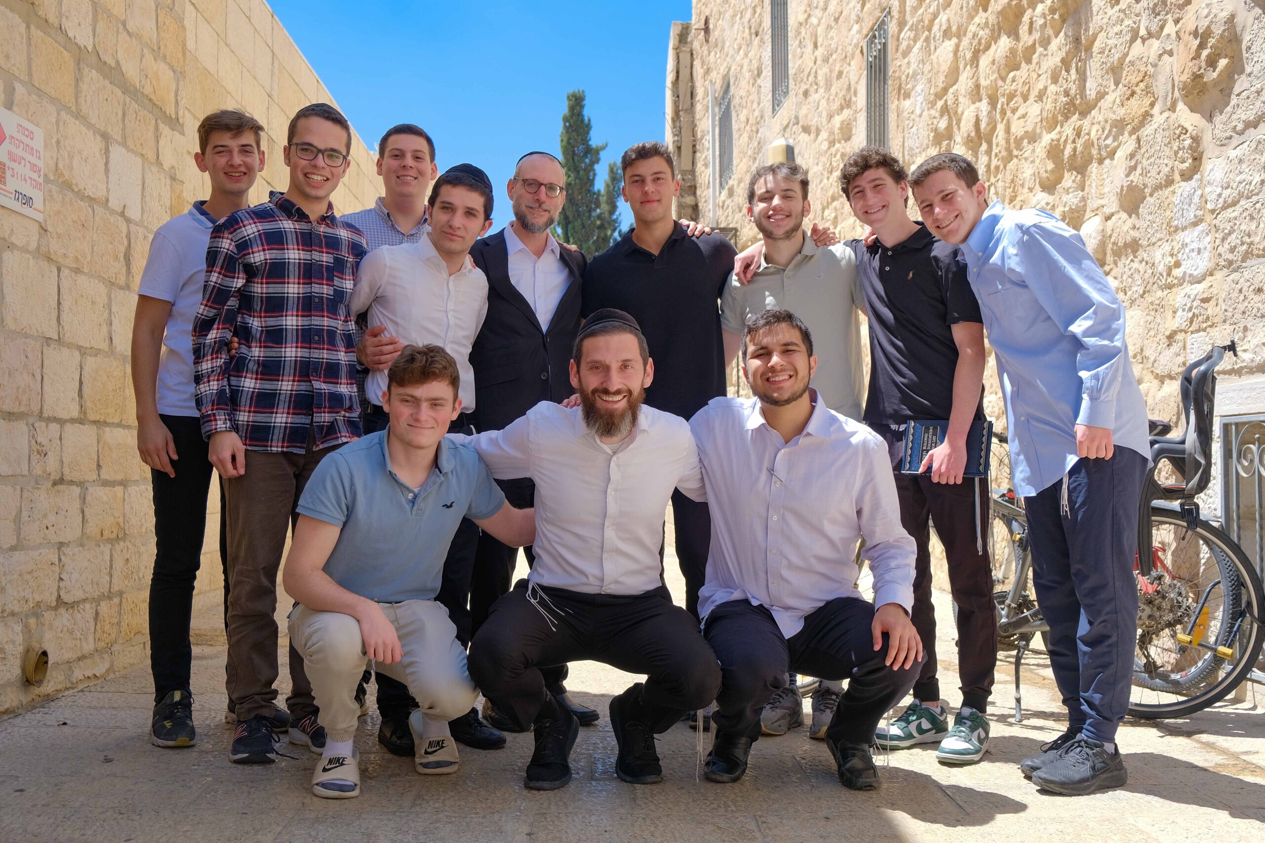 efg@aish: Empowering the Future of Jewish Leadership - Aish