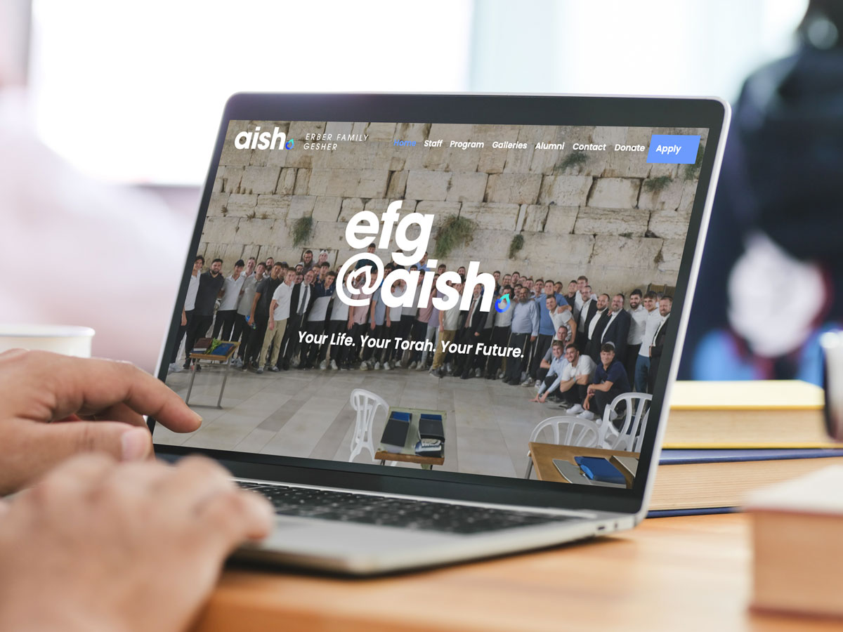 efg@aish: Empowering the Future of Jewish Leadership - Aish