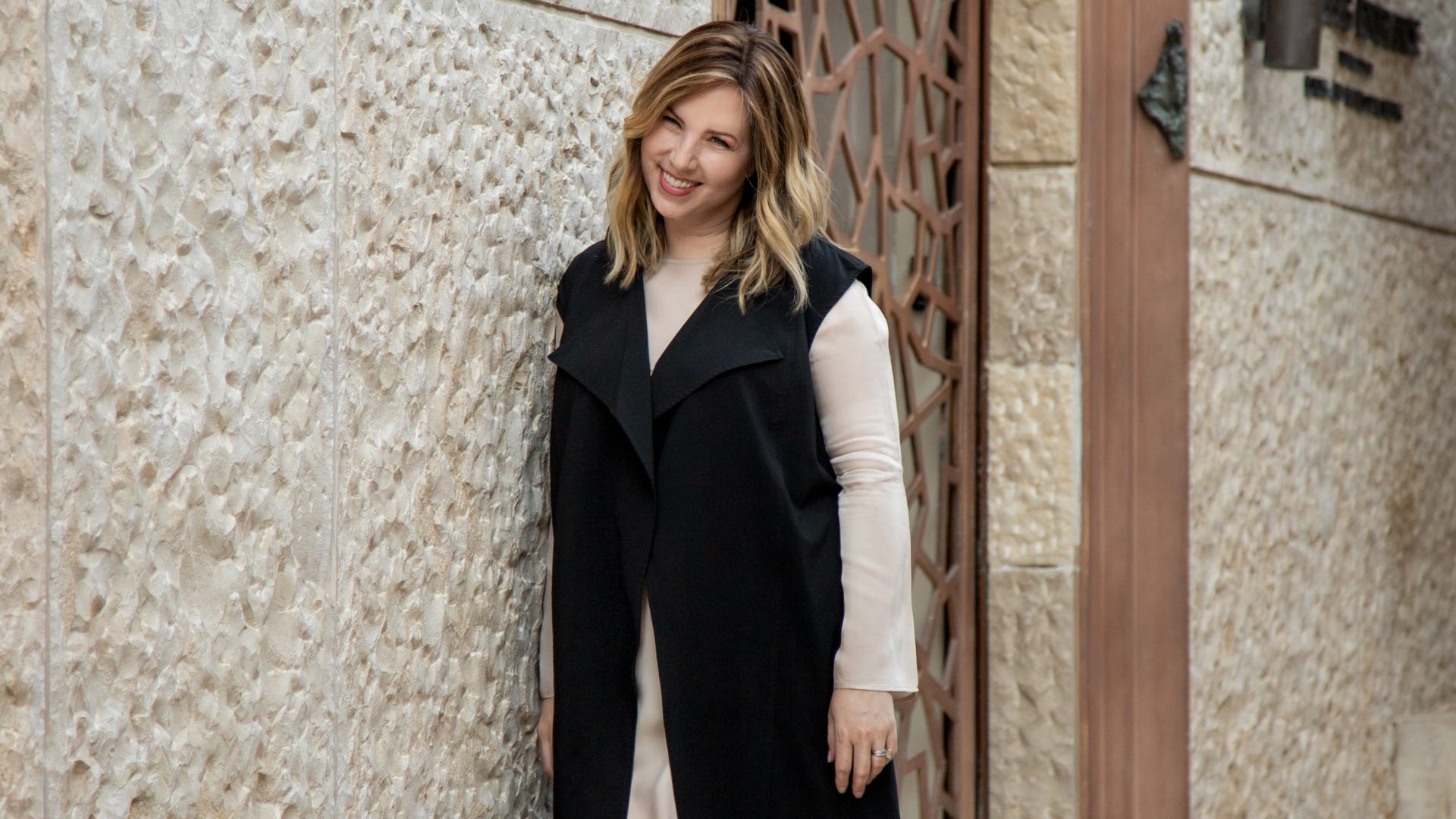 About Jamie Geller - Aish