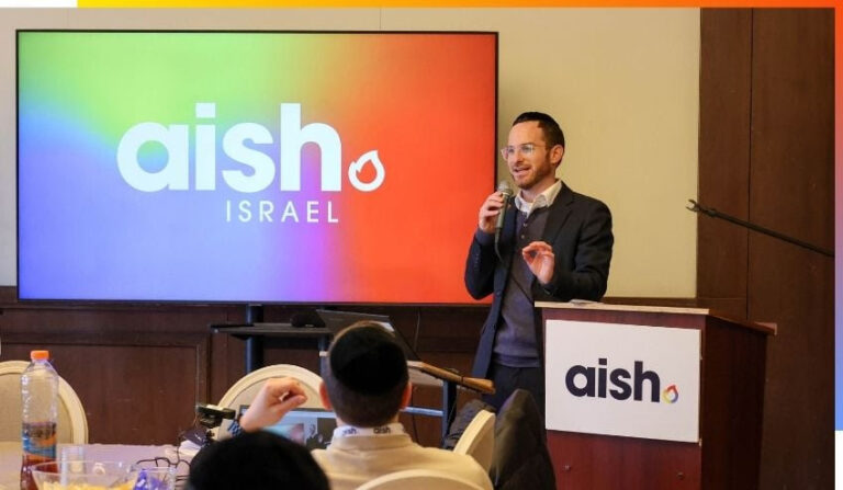 Vision, Impact, and One Man's Legacy | Aish