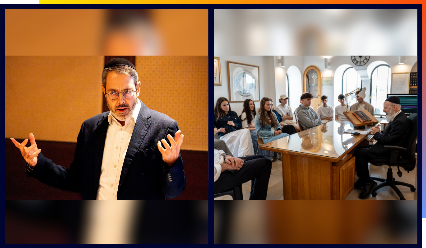 Hatred Does Not Define the Jewish People | Aish