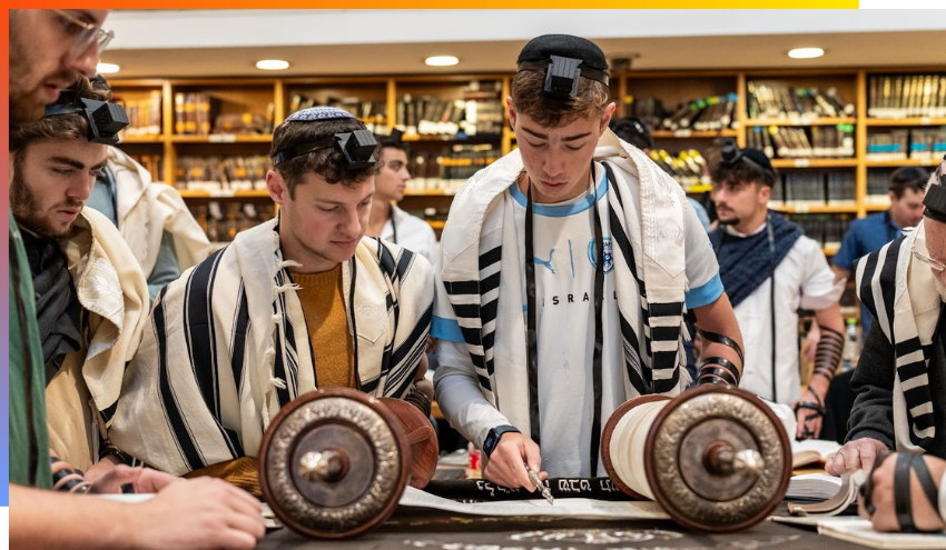 Tel Aviv is Searching, and AISH is Responding | Aish