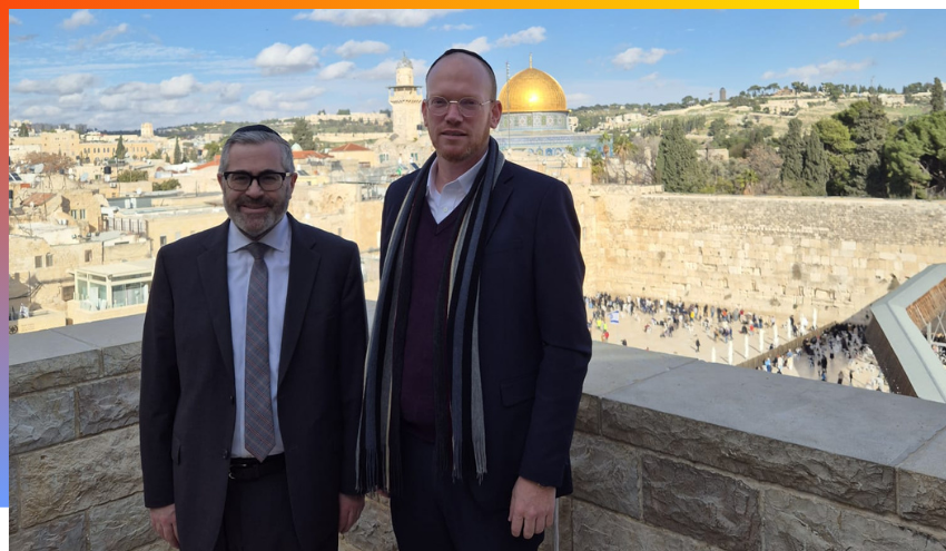 From Latin America to Somaliland, Aish at Work Across the World | Aish